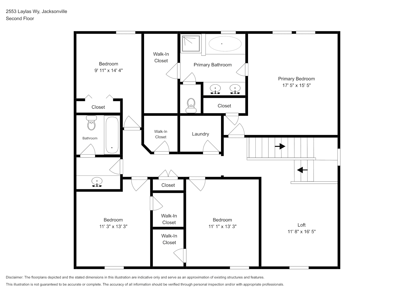 Layla’s Place Home for Rent | Jacksonville, FL | Invitation Homes