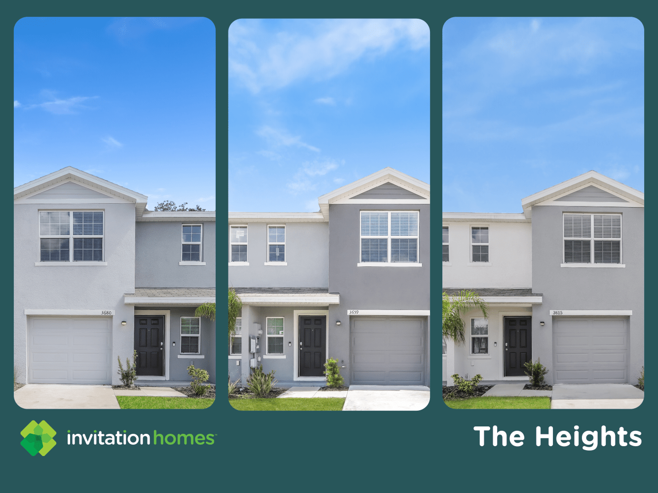 The Heights – Invitation Homes Communities