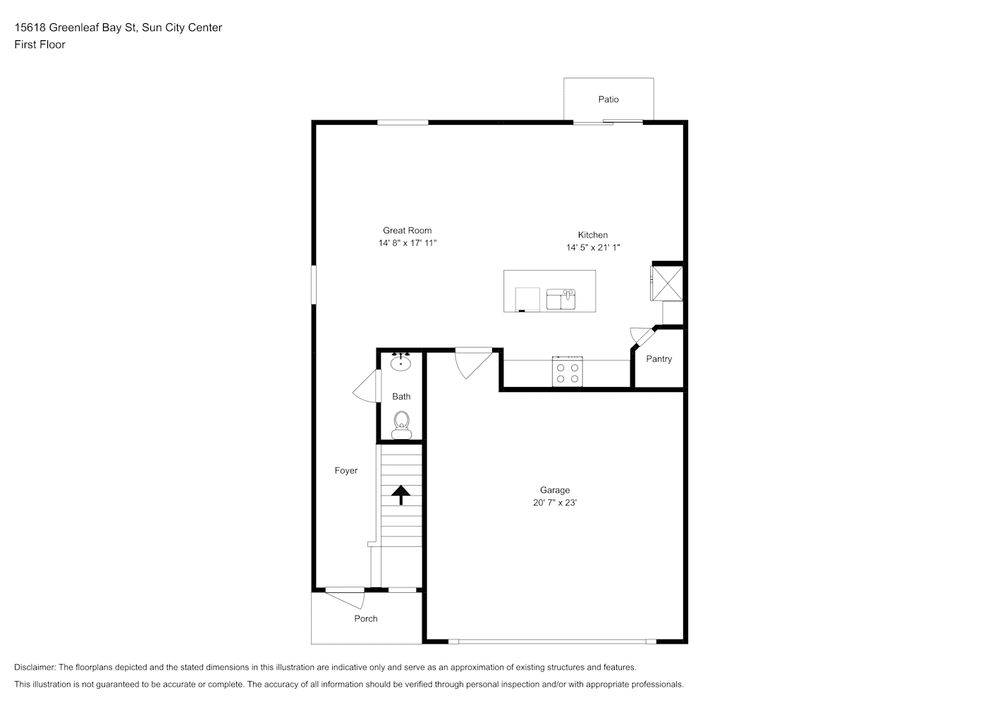 Cypress Mill Houses for Rent | Sun City Center, FL | Invitation Homes