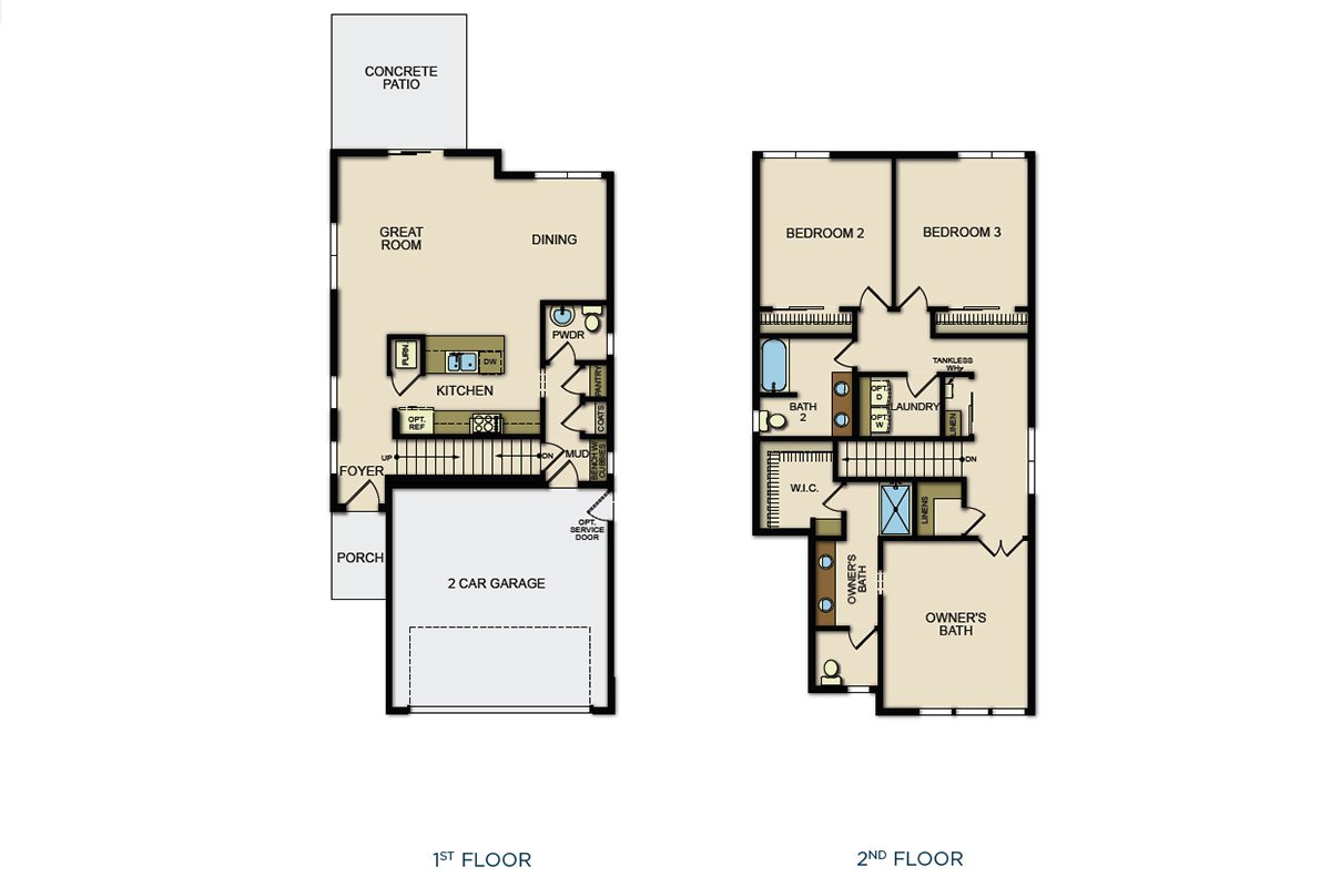 Lorson Ranch | Invitation Homes Communities
